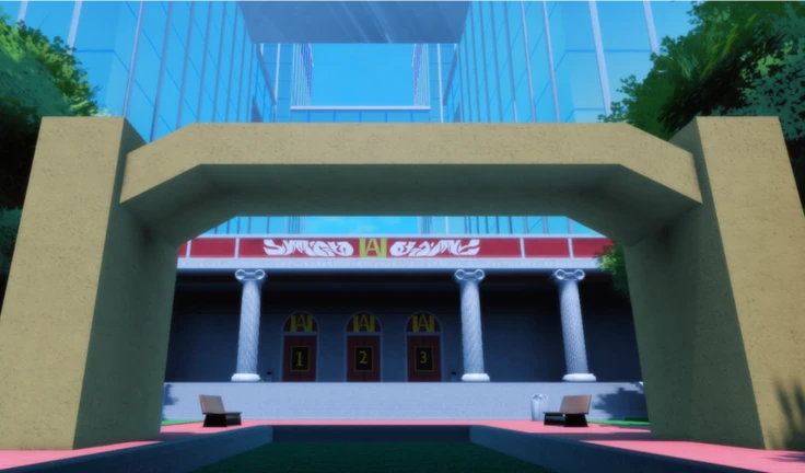 Jeu de rôle My Hero Academia (MHA RP) - Roblox