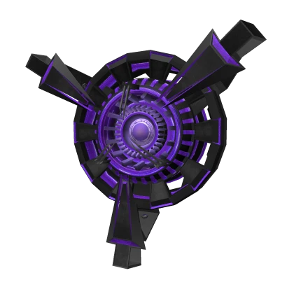 HMHD Purple Core Classic | Roblox Item - Rolimon's