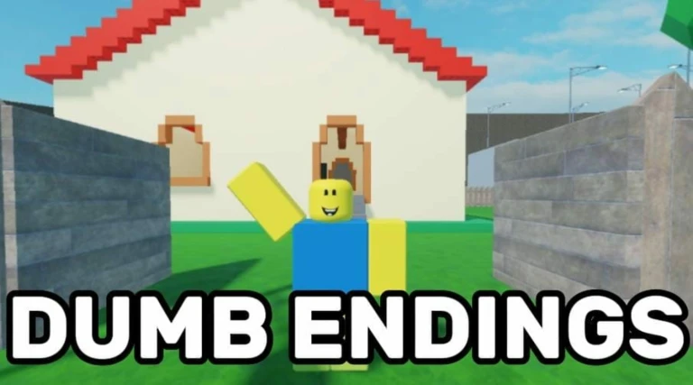 Finales Dumb - Roblox