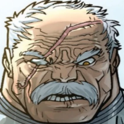 conquest face