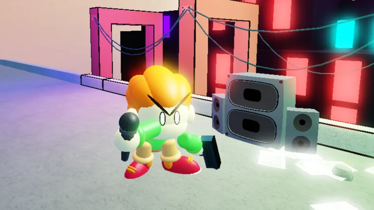 Funky Roleplay FNF RP de Friday Night - Roblox