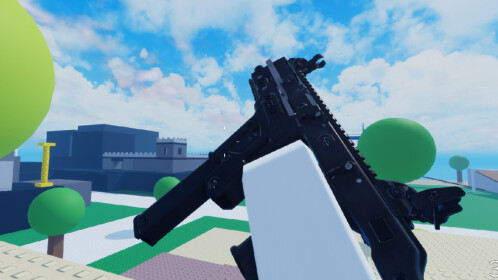 Armas Realistas (Shooter FPS) - Roblox