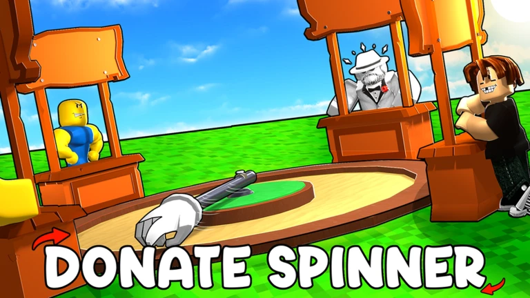 Donar Spinner | Juega en Roblox