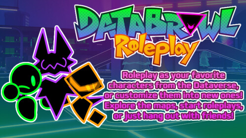 DataBrawl Roleplay [8 ANOS] - Roblox