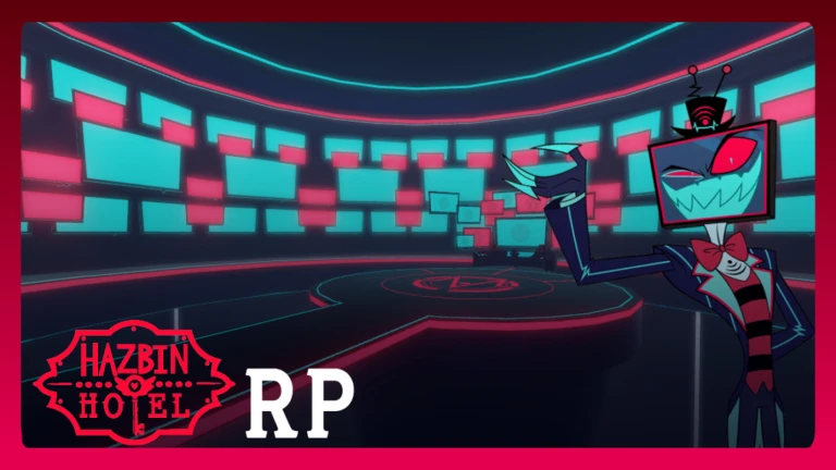 ¡Hotel RP Hazbin Realista! | El sitio web oficial de Roblox