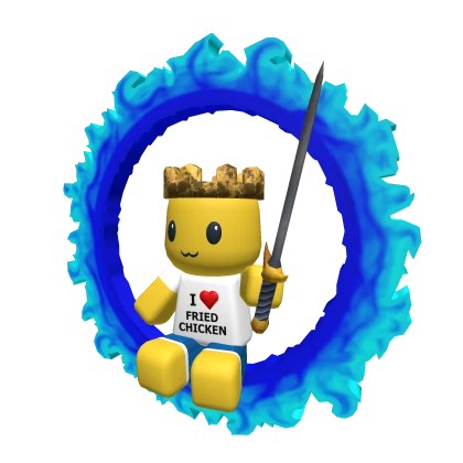 Shedletsky SFOTH Fire Ring | Roblox Item - Rolimon's