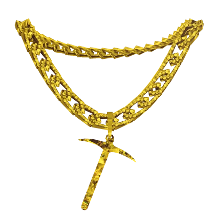 Minerscript's Chain | Roblox Item - Rolimon's