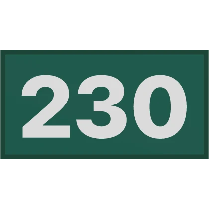 230 Squid Game Player Patch | Roblox Item - Rolimon's