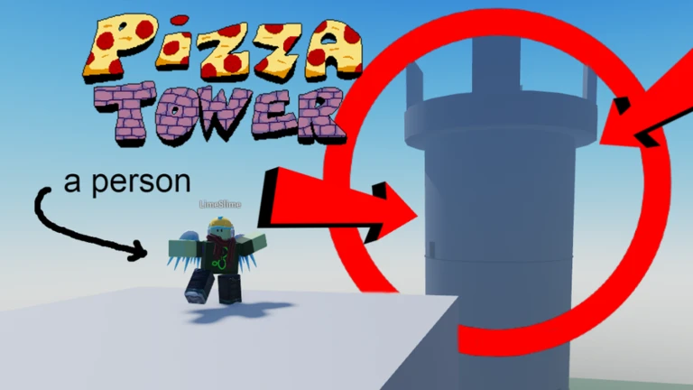 torre de pizza ripoff - Roblox