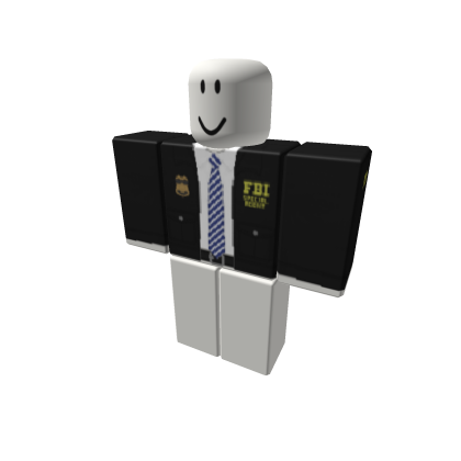 FBI - Roblox