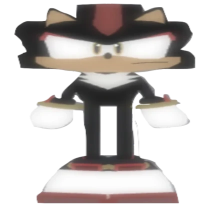 Sonic.Exe: The Disaster - Shadow