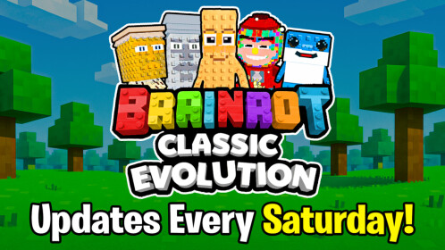 Brainrot Classic Evolution - Roblox