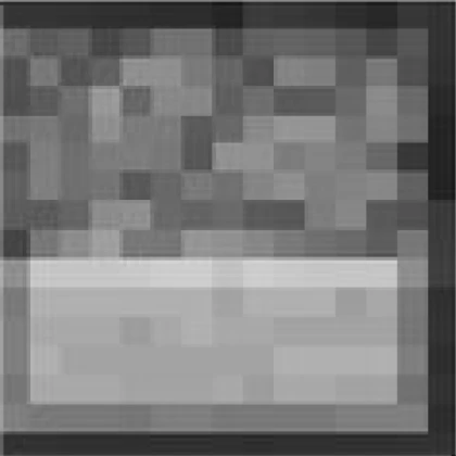 Minecraft Furnace Side