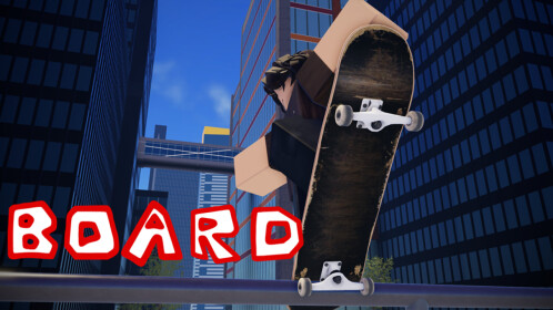 Tabuleiro SKATE - Roblox