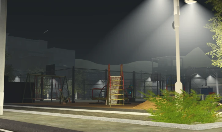 Baile do Complexo - Roblox