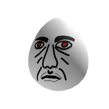 Egg of Screaming, Crying, Throwing Up, Repeat | Roblox Item - Rolimon's