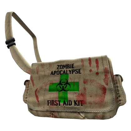 Zombie First Aid Kit | Roblox Item - Rolimon's