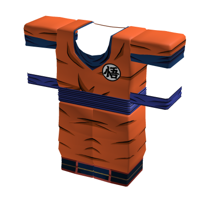 Goku - Roblox
