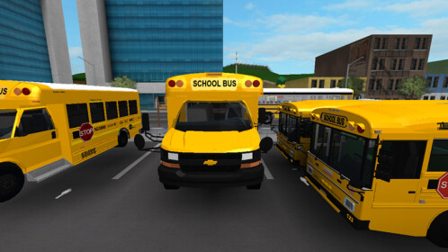 bus rp clásico - Roblox