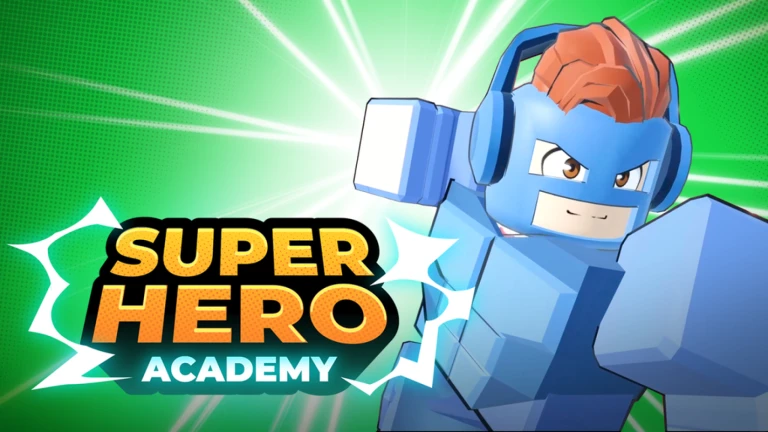 Académie des super-héros | Jouez sur Roblox
