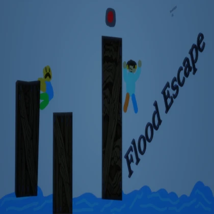 FLOOD ESCAPE FOR GAME IMAGES