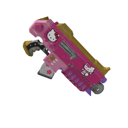 hello kitty glock 19