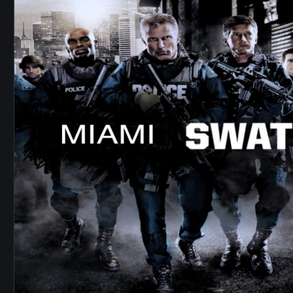 Miami swat team