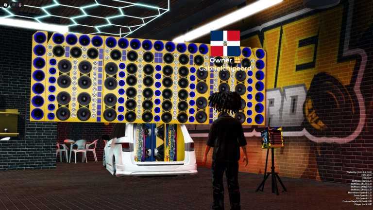 El Coro De Chipeo 2.0 | Juega en Roblox