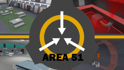 [SCP] 51구역 [RP] - Roblox