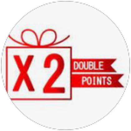 2x Points - Roblox