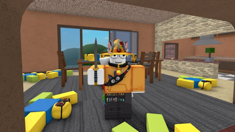 MM2 NPC KILL 2.1 - Roblox