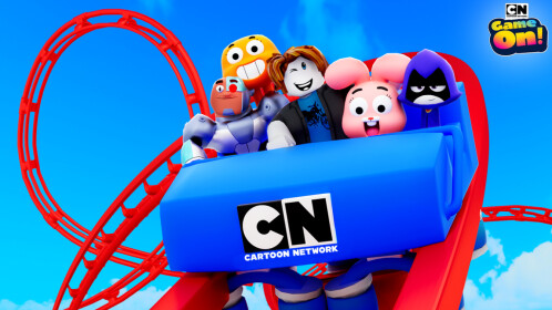 Cartoon Network Game On - Roblox