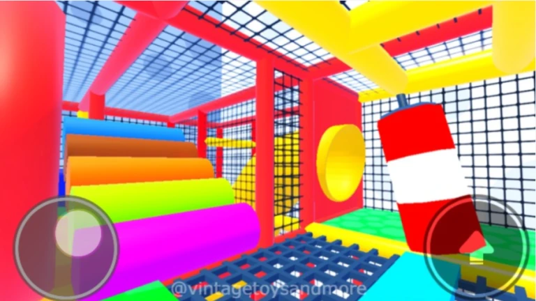 Patio interior lugar de juego playgrund waterpa - Roblox