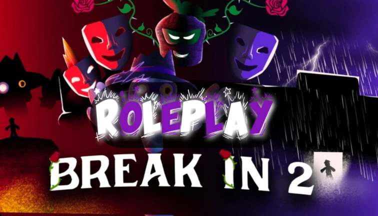 [¡ACTUALIZACIÓN!] Break In 2 (juego de roles) - Roblox