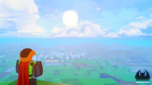 Path to Power - Roblox