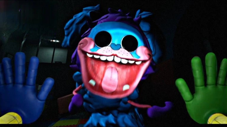 [Chapter 3] Poppy Playtime !! - Roblox