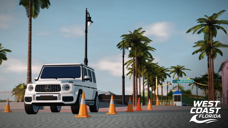 Westküste, Florida - Roblox