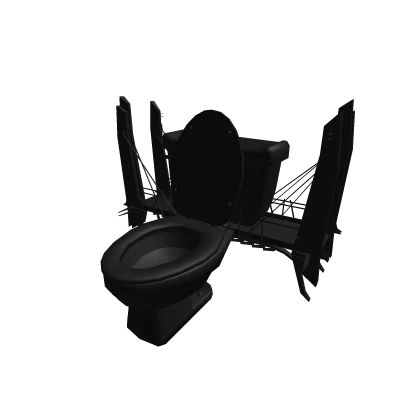 Astro Toilet | Roblox Item - Rolimon's