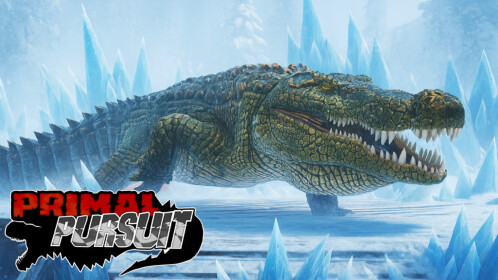 [NEUE KARTE] ️ Primal Pursuit 練 - Roblox