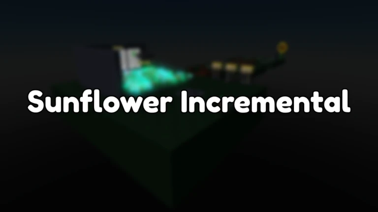 [UPD] Incremental de Girasol - Roblox