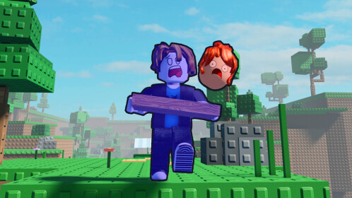 Llevar un huevo [Obby de 2 jugadores] - Roblox