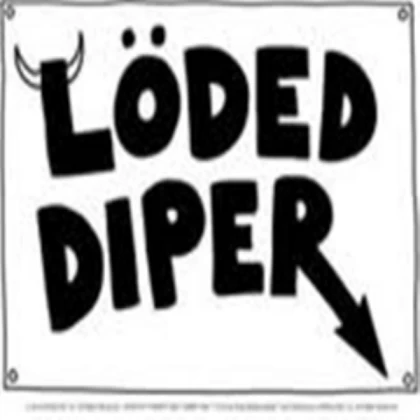 loded diper logo