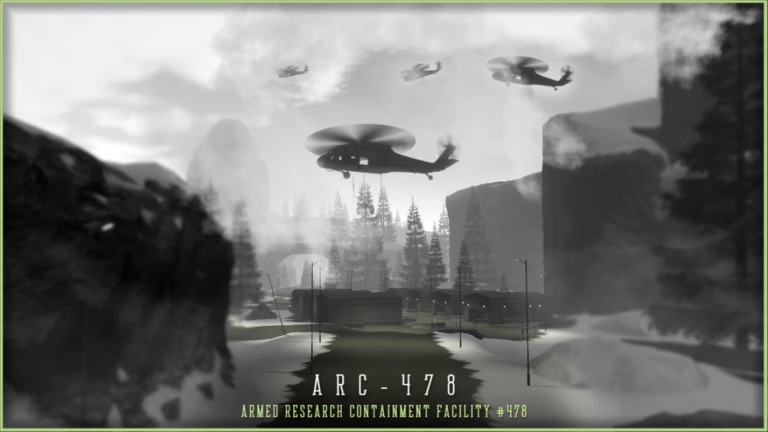 [ 부활절 이벤트] SCP: ARC-478 - Roblox