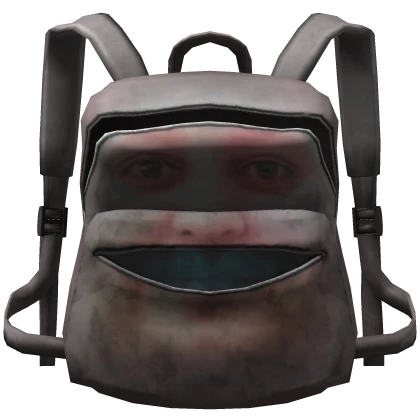 Hubert Backpack | Roblox Item - Rolimon's