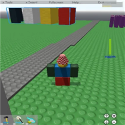 Roblox in 2008