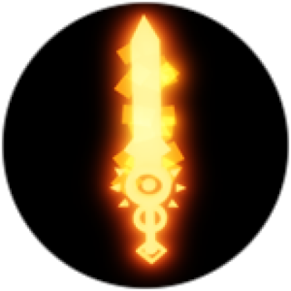 Sun Blade - Roblox