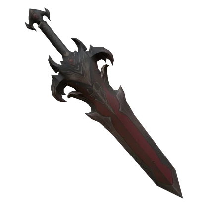demonic sword concept
