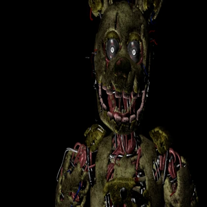 springtrap rare screen 1 (by me)