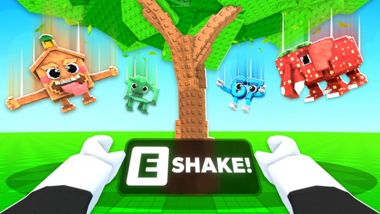 ¡Shake Tree para Brainrots! | Juega en Roblox