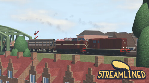 Streamlined [ALPHA] - Roblox